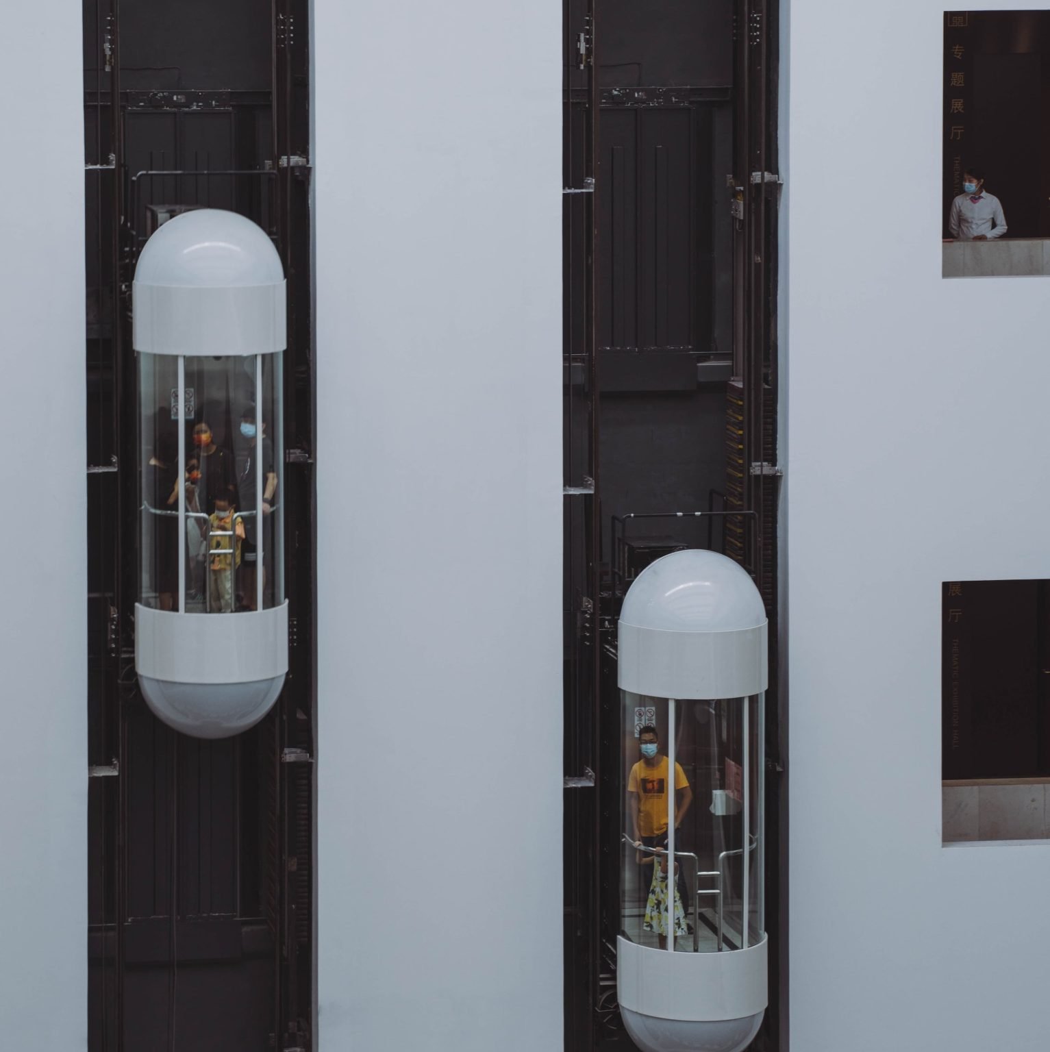 Observation Elevators: Experience Stunning Views