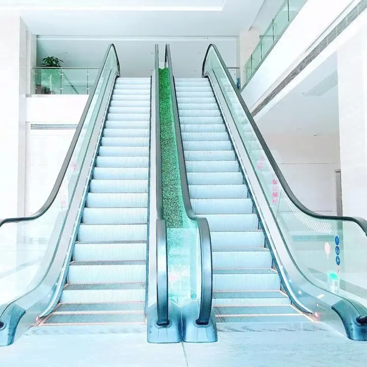 Escalators: Upgrade Your Space with High-Quality Designs