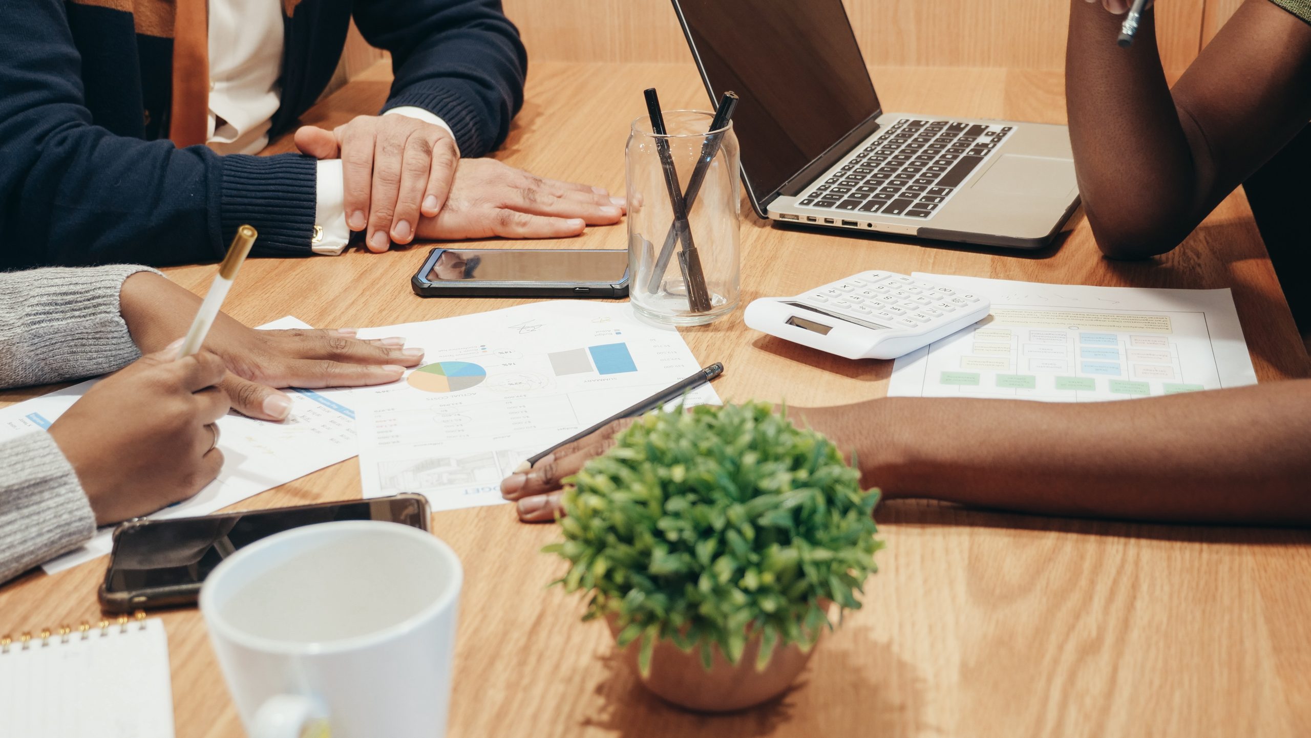 Our Process: Project Planning with a Client