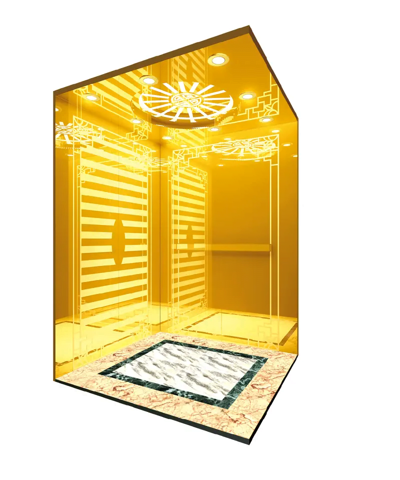 Rise Above: Home Elevators for Modern Living